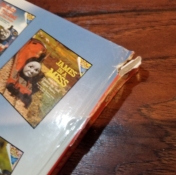 Thomas & Friends | Toys | Thomas The Train Book | Poshmark